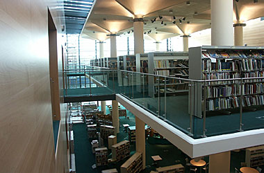 Jubilee Library, Brighton